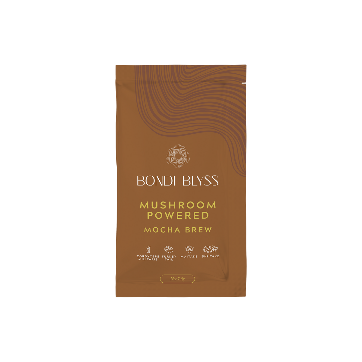 Mocha Brew – Bondi Blyss